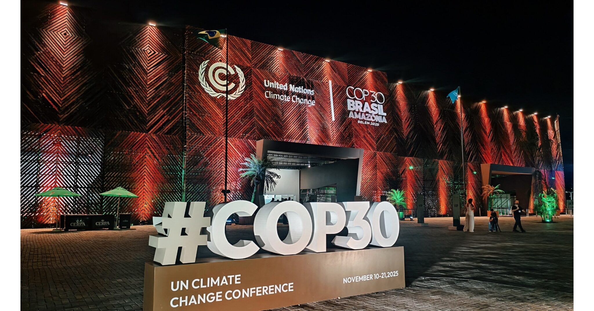 JA Solar's Shocking COP30 Reveal: Why Their Bold Move Could Change ...