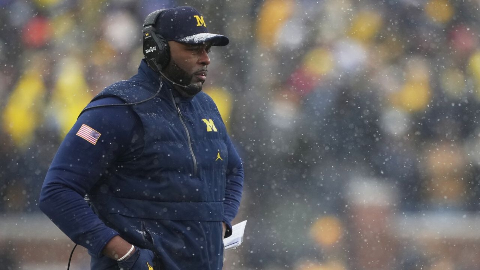Ex-Michigan Coach Sherrone Moore Arrested After Shocking Firing: What ...